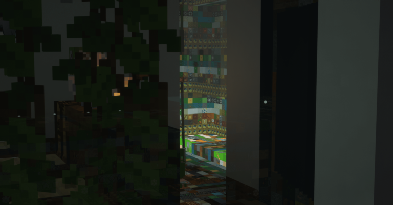 【マイクラJE】『SEUS PTGI HRR 3』導入、設定方法解説ｰ前編 | ごりくら