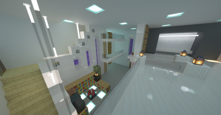 【マイクラJE】『SEUS PTGI HRR 3』導入、設定方法解説ｰ前編 | ごりくら