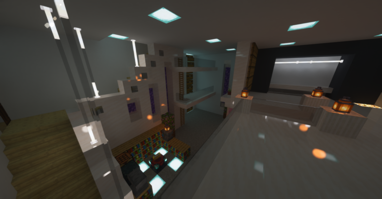 【マイクラJE】『SEUS PTGI HRR 3』導入、設定方法解説ｰ前編 | ごりくら