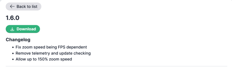 【マイクラJE 1.21.11】ズーム機能を追加する『Zoomify』導入･使い方解説 | ごりくら