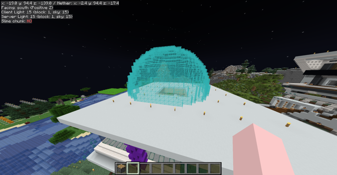 【マイクラJE 1.21.11】『MiniHUD』の導入･設定･使い方解説 | ごりくら