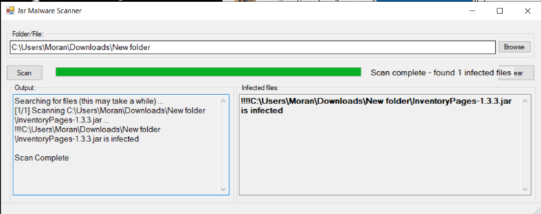 Minecraft MOD・プラグインに埋め込まれたマルウェア【fractureiser】について | ごりくら